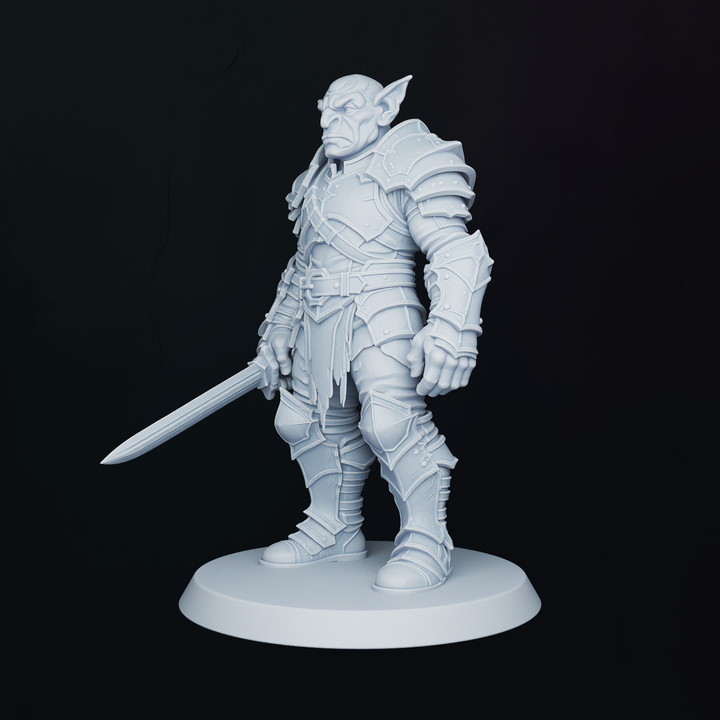 3D Printable Hobgoblin B by Voidforge